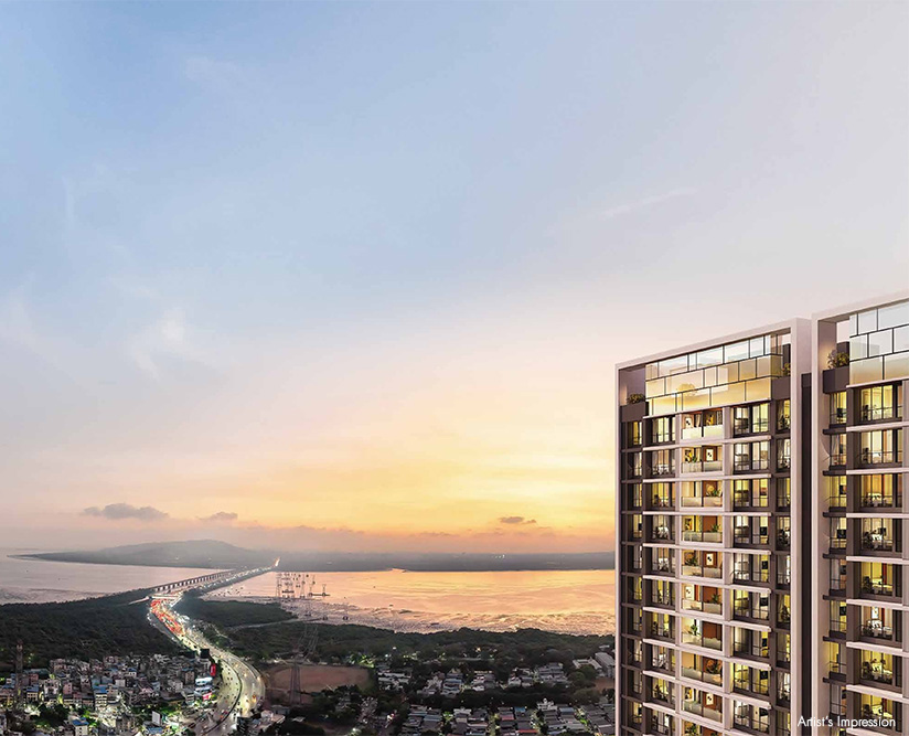 The Gateway | Premium Sea-View Homes with Luxury Amenities